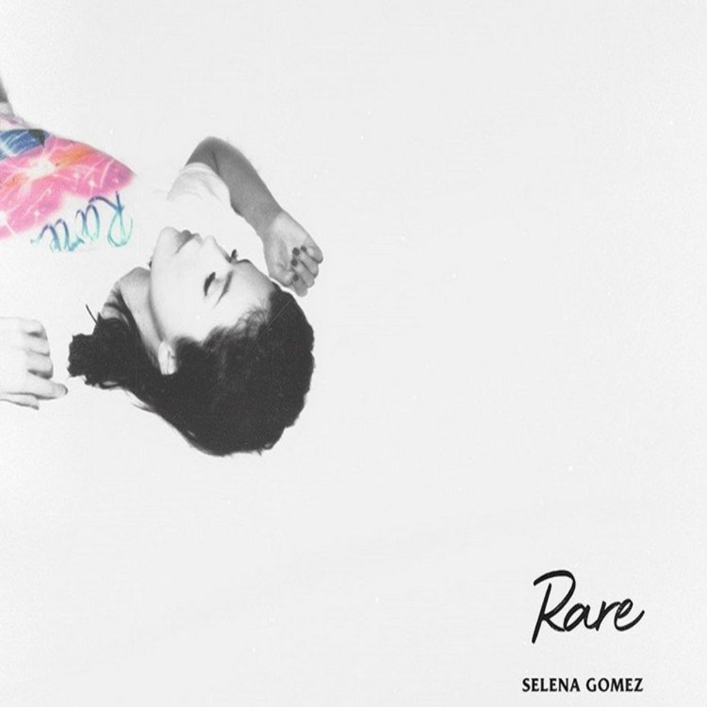 Selena Gomez Album Cover